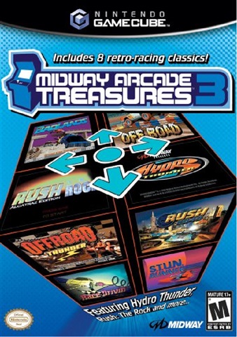 Midway Arcade Treasures 3 - CeX (MX): - Comprar, Vender, Donar